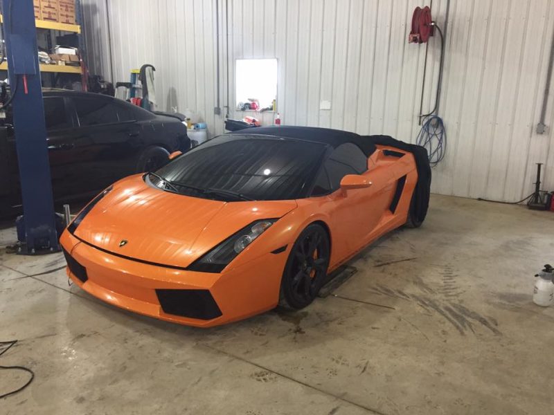 Car Mobile Window Tinting Services | Mike's Mobile Tint