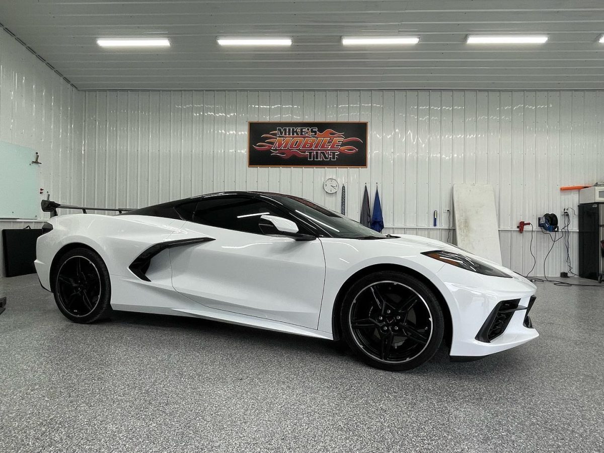 Car Mobile Window Tinting Services | Mike's Mobile Tint