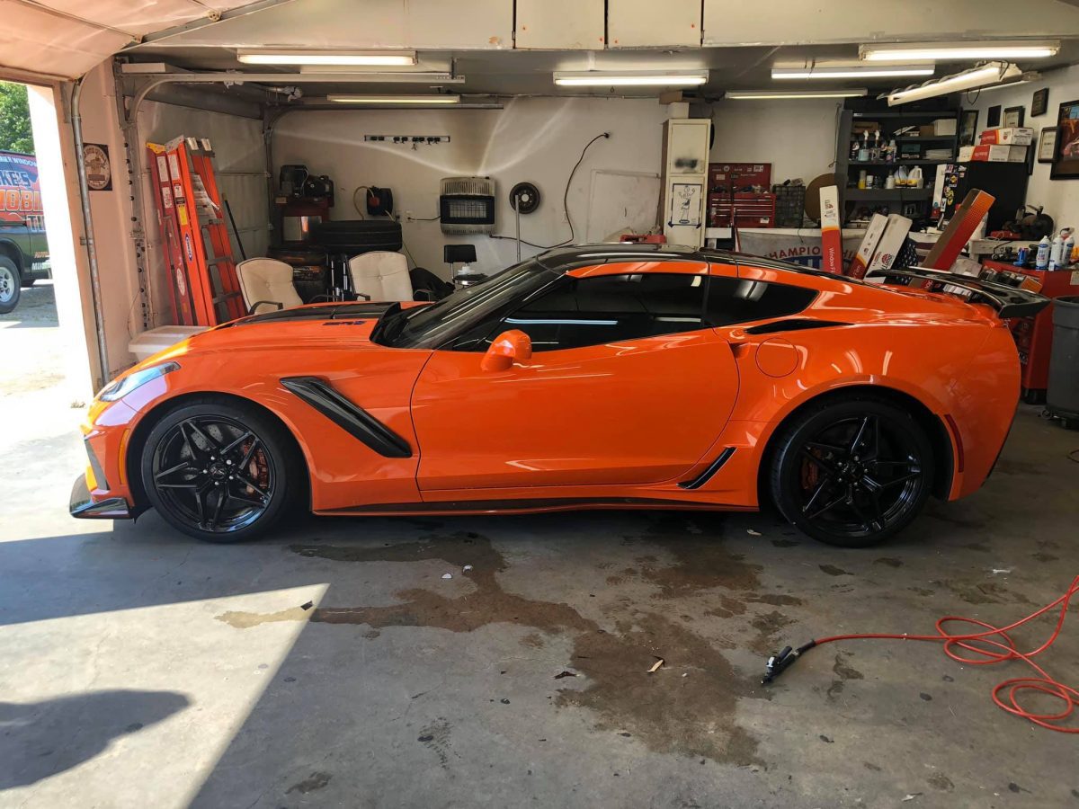 Car Mobile Window Tinting Services | Mike's Mobile Tint