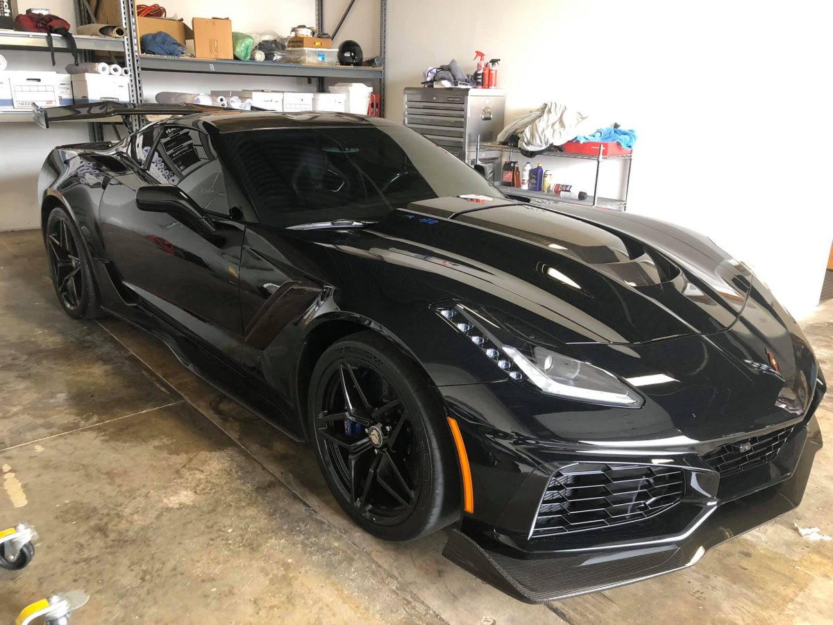 Car Mobile Window Tinting Services | Mike's Mobile Tint